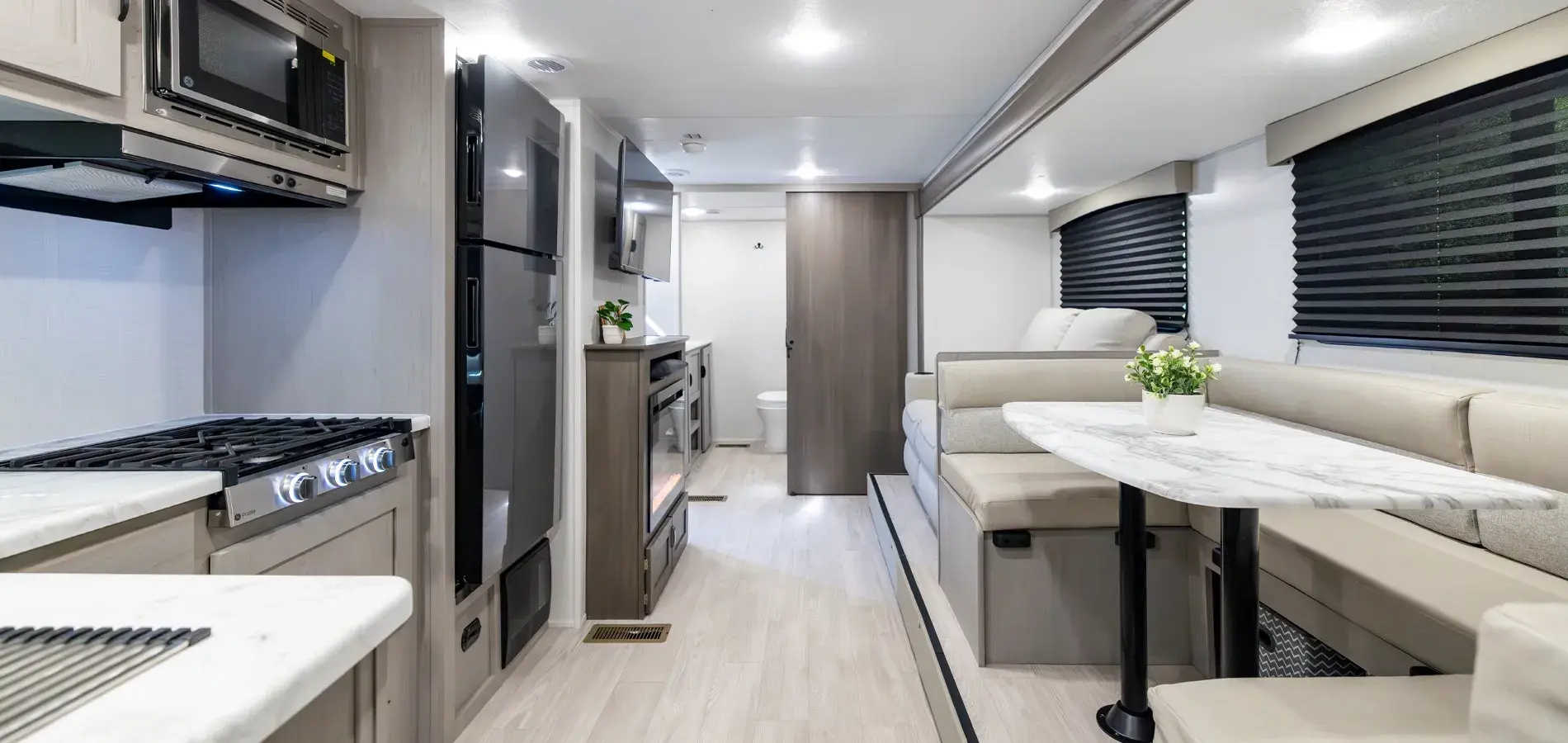 Viking Travel Trailers - Forest River RV